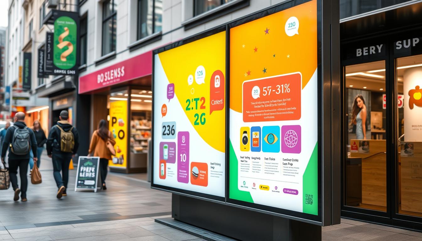 How To Design Effective Content for Your Digital Sandwich Board ...